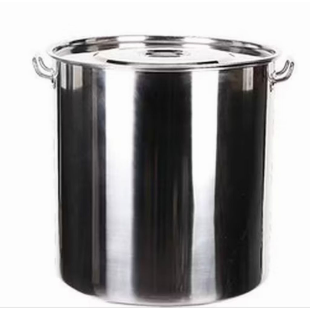 Jual (PROMO) PANCI STOKPOT TINGGI 60 X 60 / 150 Liter Stockpot Panci ...