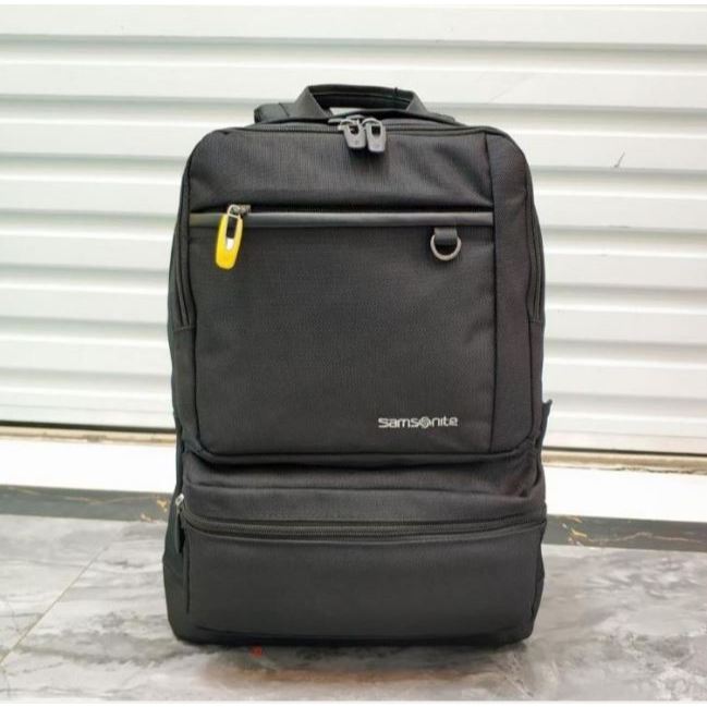 Jual Backpack Samsonite Wharton Travel Laptop Bag for Man Woman ...