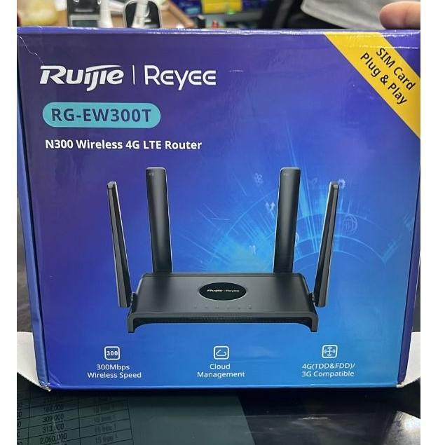 Jual RUIJIE RG-EW300T ROUTER / RUIJIE RG-EW300 PRO WIRELESS SMART ...