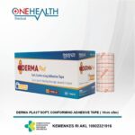 Jual DERMAPLAST ADHESIVE TAPE 10 CM X 5 M / ROLL | Shopee Indonesia