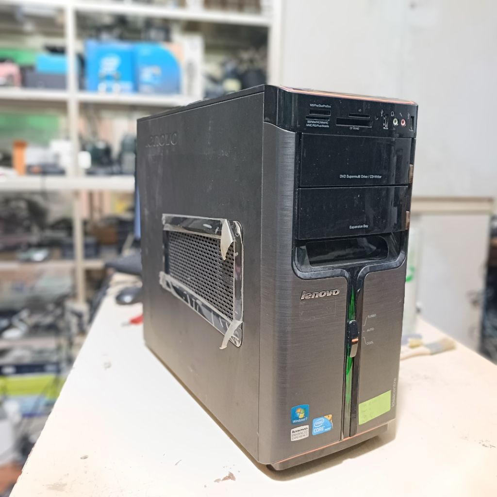 Jual Pc Office Murah Lenovo Core i5 ideacentre k320 Second Bergaransi | Shopee Indonesia