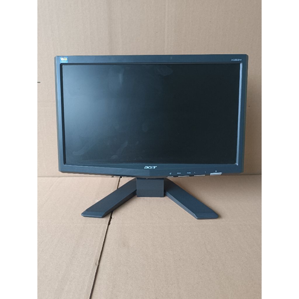 Jual Monitor acer 16 inch normal | Shopee Indonesia