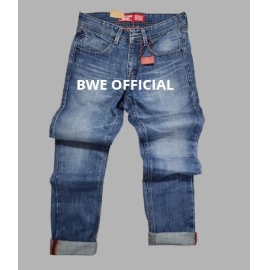 Jual CELANA PANJANG JEANS PRIA OXYONE DENIM SLIM FIT IMPORT PREMIUM ...