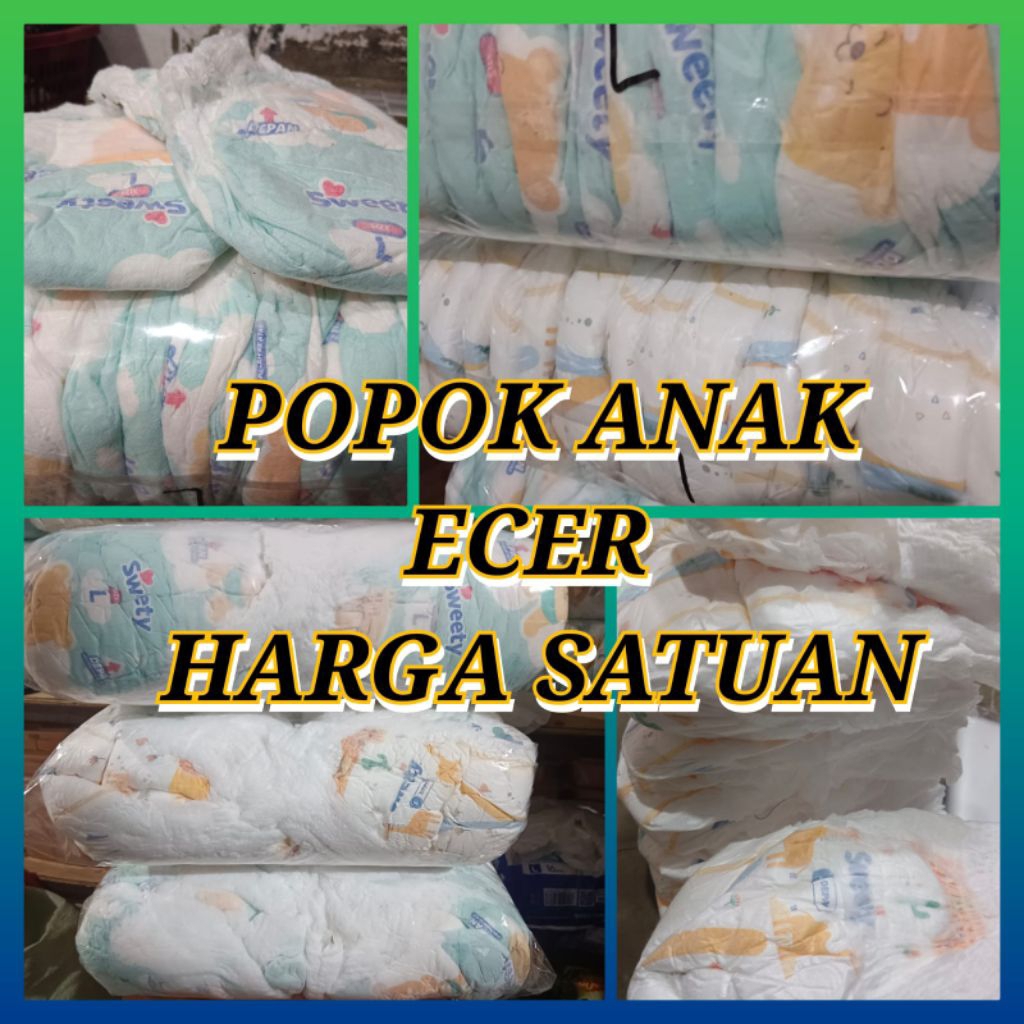 Jual PROMO POPOK ANAK CURAH ISI 20 PCS ALL SIZE NBS/M/L/XL/XXL | Shopee ...