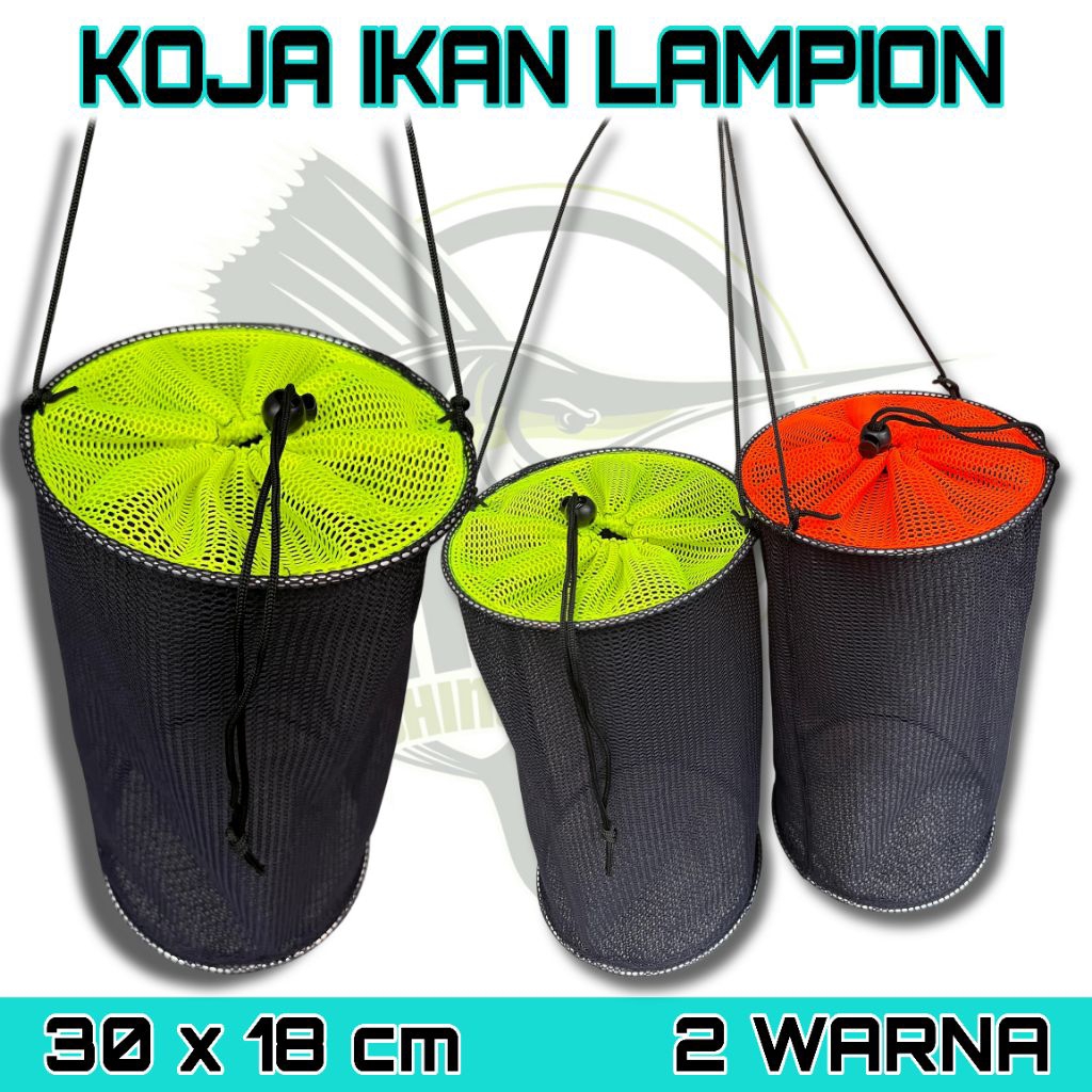Jual Koja Ikan Lampion 2 Ring - Alat Mancing - Pelengkapan Mancing ...