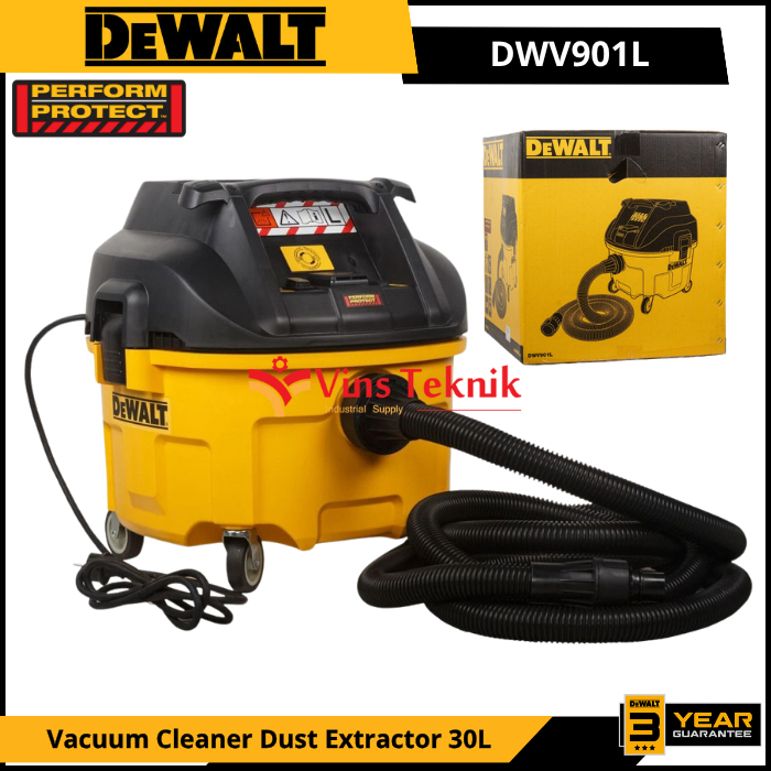 Jual DEWALT DWV901L Mesin Penghisap Debu Vacum Vacuum Cleaner Dust ...