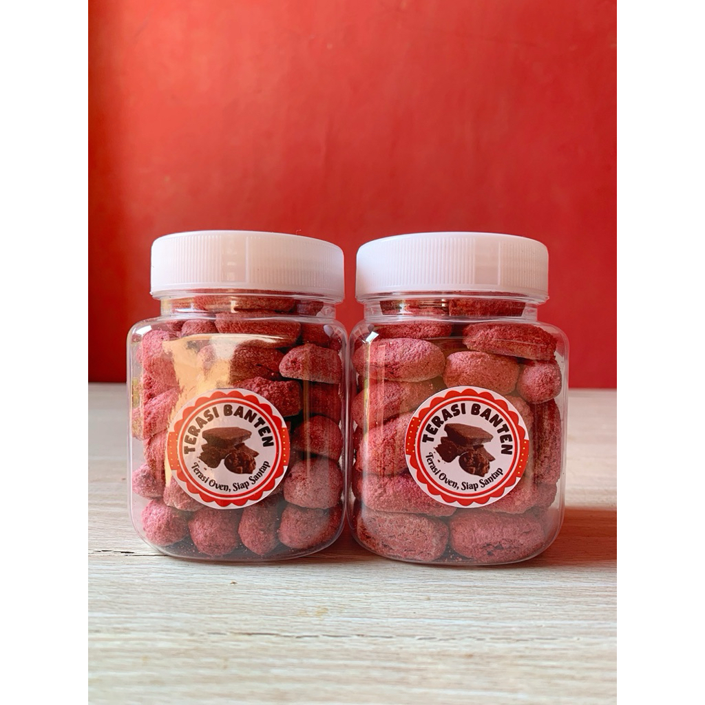 Jual Terasi Merah Matang Oven Khas Banten Tahan 6 Bulan | Shopee Indonesia