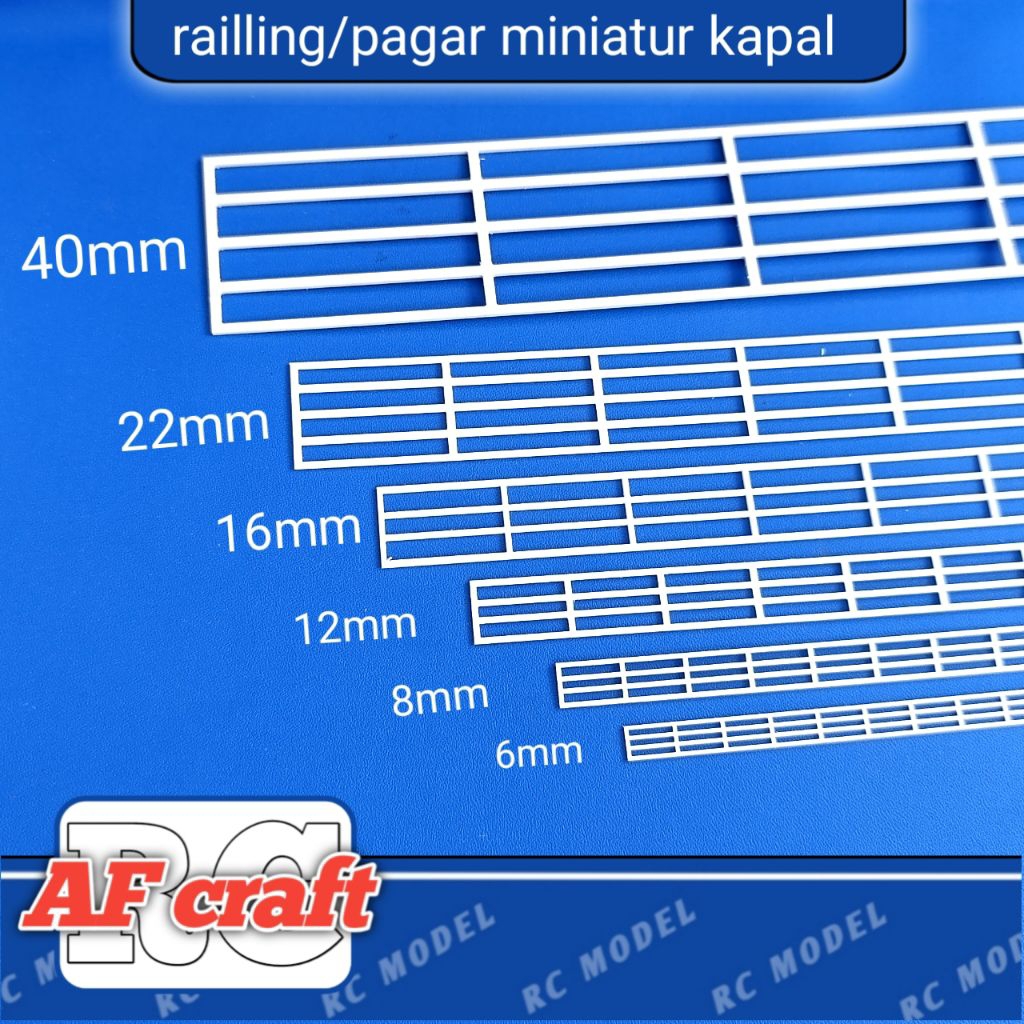 Jual Railing/Pagar Miniatur Kapal RC boat | Shopee Indonesia