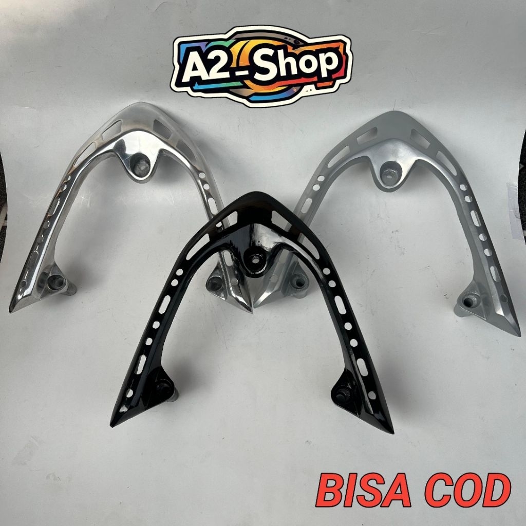 Jual Begel behel planger motor Honda Vario 125 Old/lama Bohlam model ...