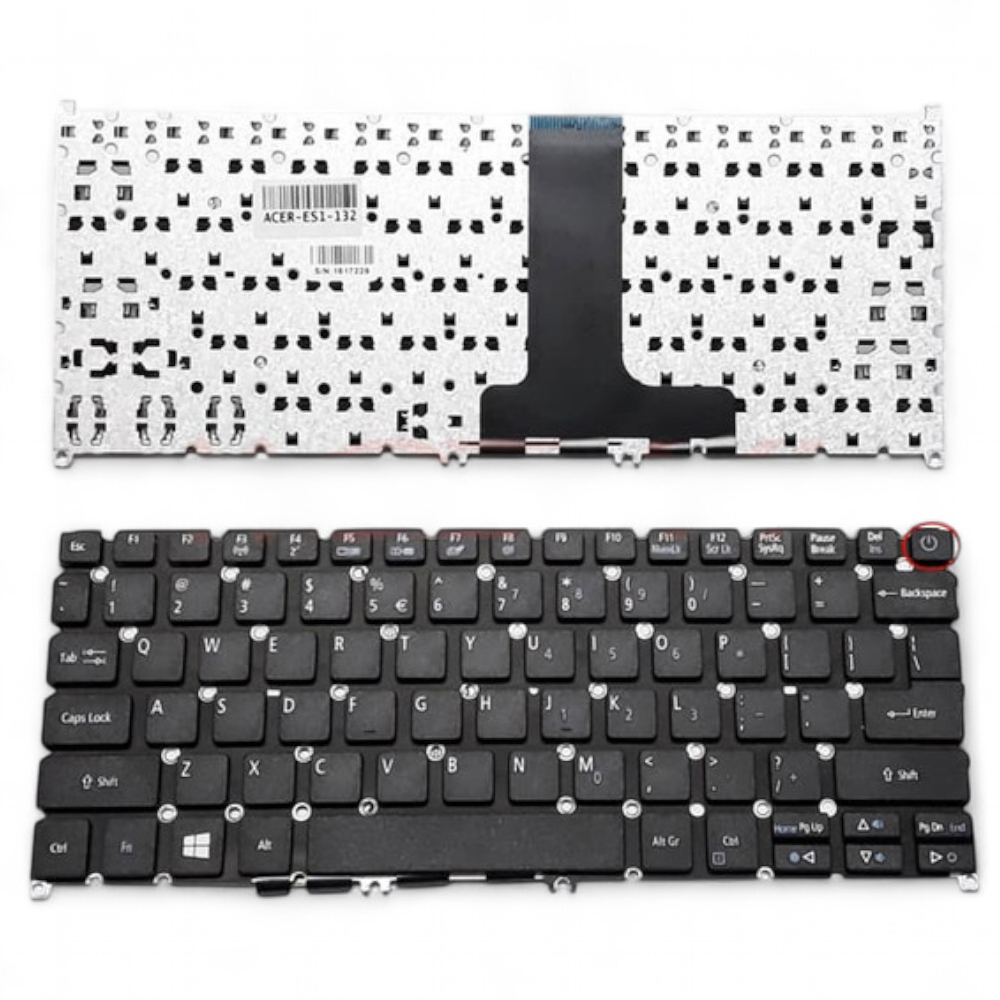 Jual Keyboard Acer Aspire 3 ES11 ES1-132 A311-31 A311-31-c3v4 A311-31 ...