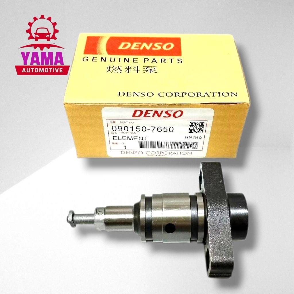 Jual PLUNGER PLUNYER ASSY HT130 HT125 HINO DUTRO DYNA DENSO 090150-7650 ...