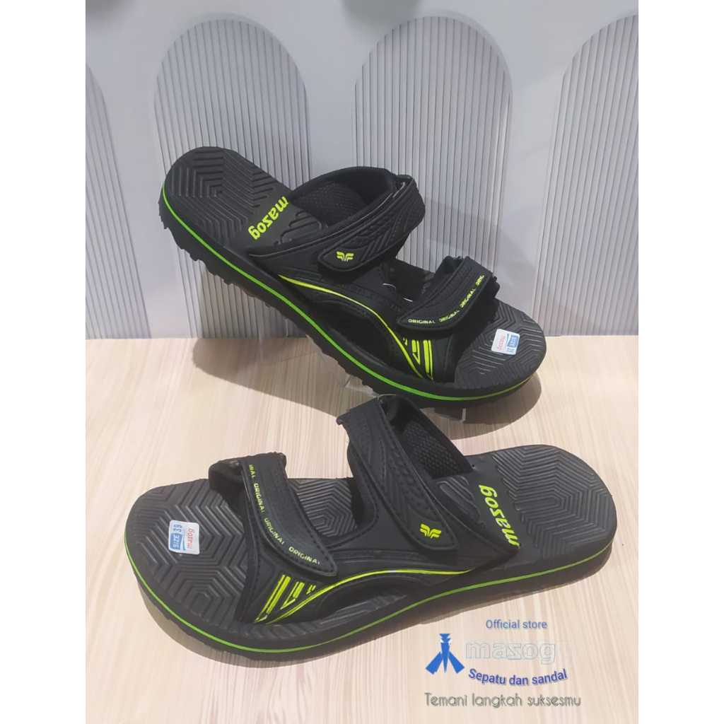 Jual TERMURAH !!! SANDAL KULIT SINTETIS HD/SANDAL HD ECER RASA GROSIR ...