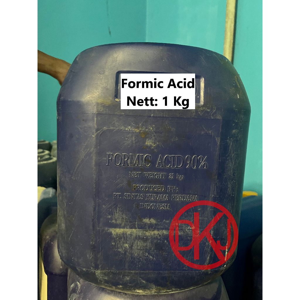 Jual Formic Acid Asam Semut 1 Kg | Shopee Indonesia