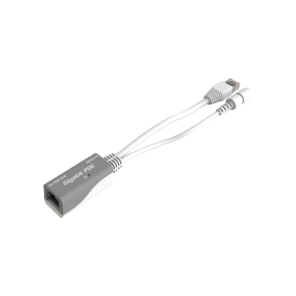 Jual Mikrotik RBGPOE Gigabit Poe Injector | Shopee Indonesia