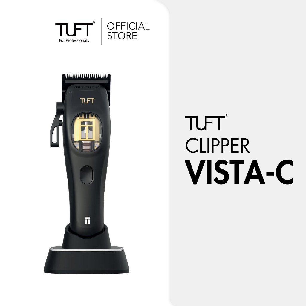 Jual TUFT Vista-C Professional Clipper | Shopee Indonesia