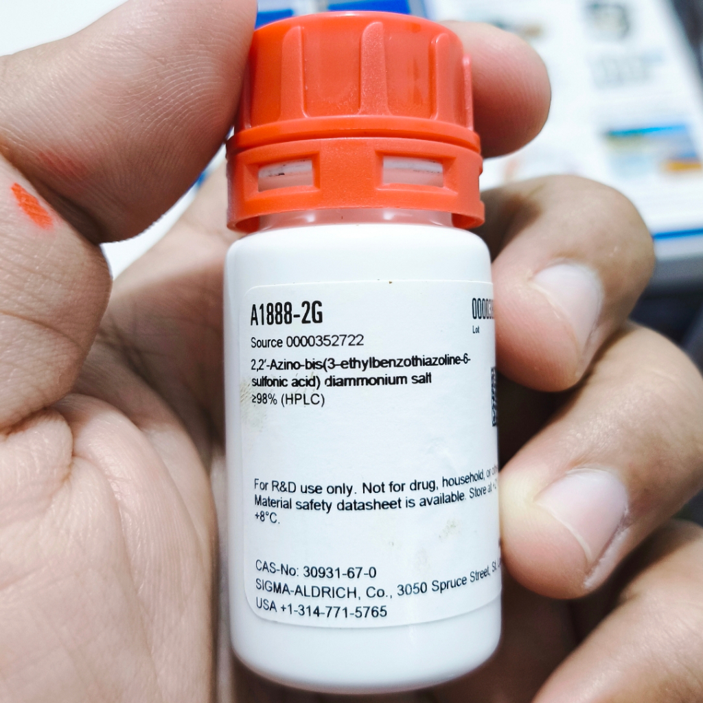Jual ABTS 25MG SIGMA ALDRICH A1888 | Shopee Indonesia