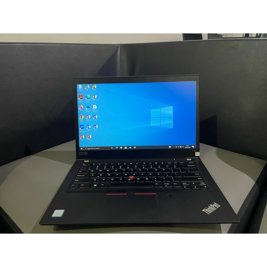 Jual THINKPAD T490 TOUCHSCREEN || RAM 16GB - 32GB || SSD 256GB - 512GB ...