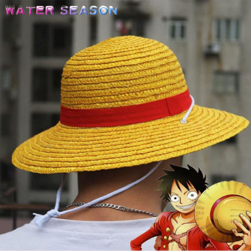 Jual Topi Luffy One Piece Anime Topi One Piece Untuk Mugiwara No Luffy ...