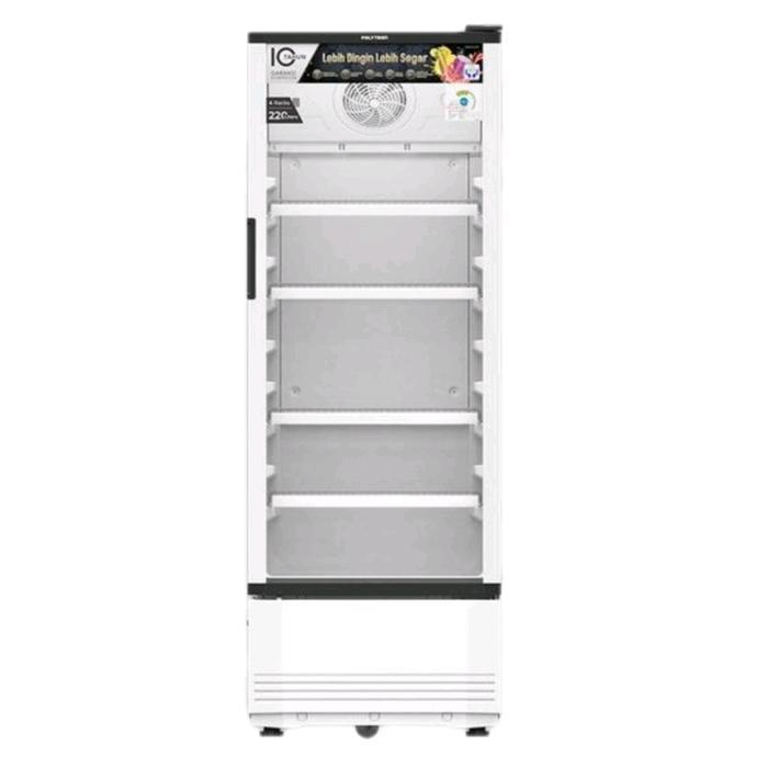 Jual Showcase 1 Pintu Polytron 230 Liter SCN-220 | Shopee Indonesia