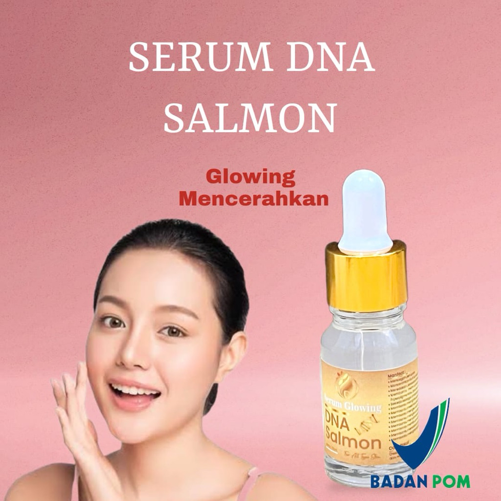 Jual DNA SALMON | SERUM DNA SALMON ‼️SALMON DNA | WHITE CELL DNA ...