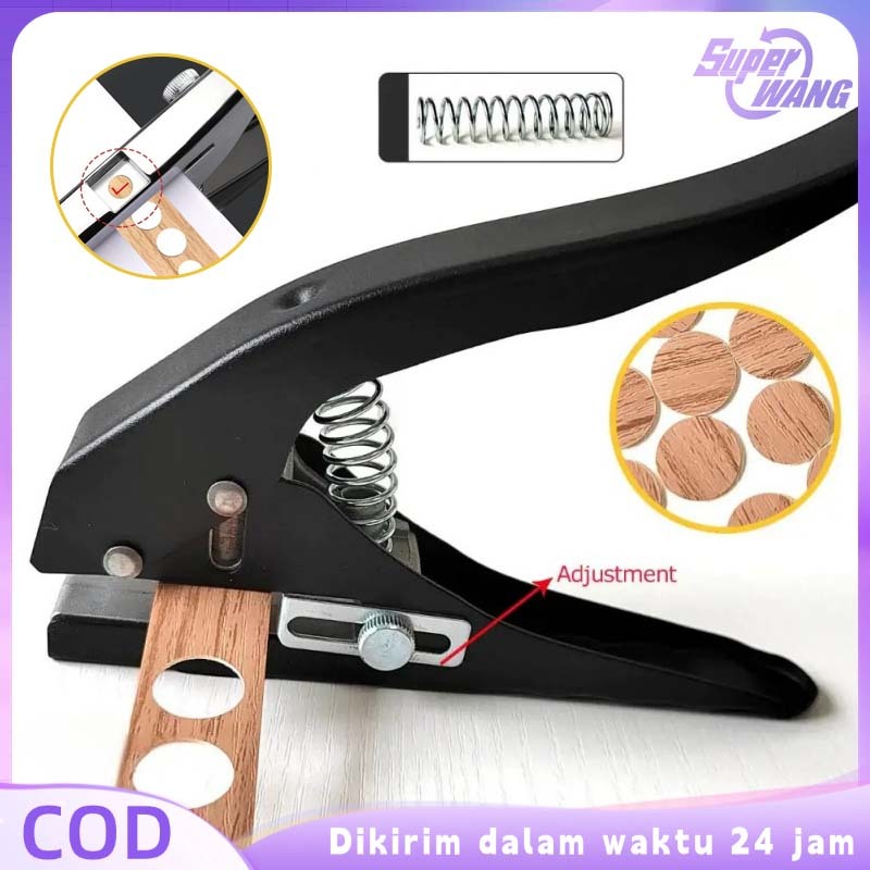 Jual 6/8/10mm Tang Hole Punch Alat Tang Plier Press Punch Alat Penutup ...