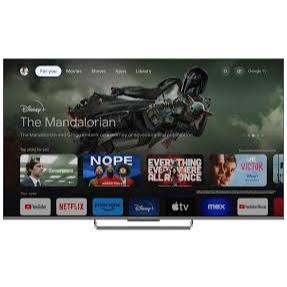 Jual LED TV AQUA AQT55S90EUX 55 INCHI/ AQT65S90EUX 65 INCH (4K UHD QLED ...