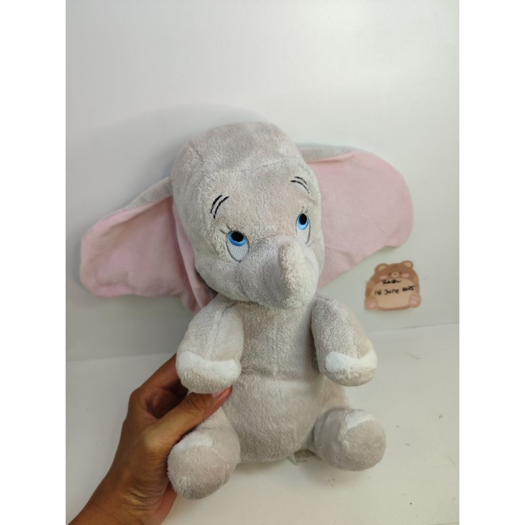 Jual boneka dumbo elephants disney babies disneyparks | Shopee Indonesia