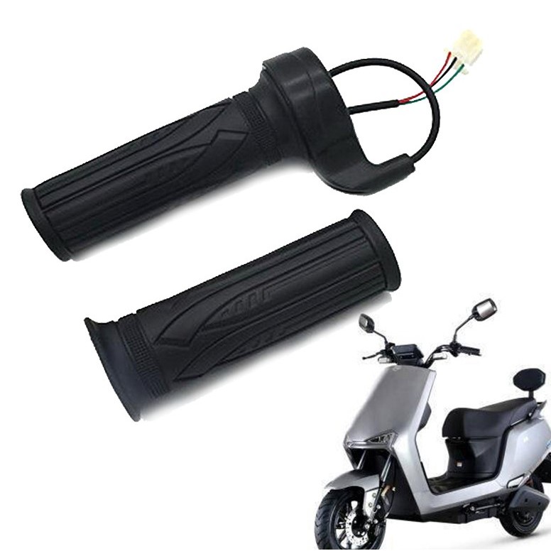 Jual Spontan listrik Handle gas sepeda listrik scooter electric e ...