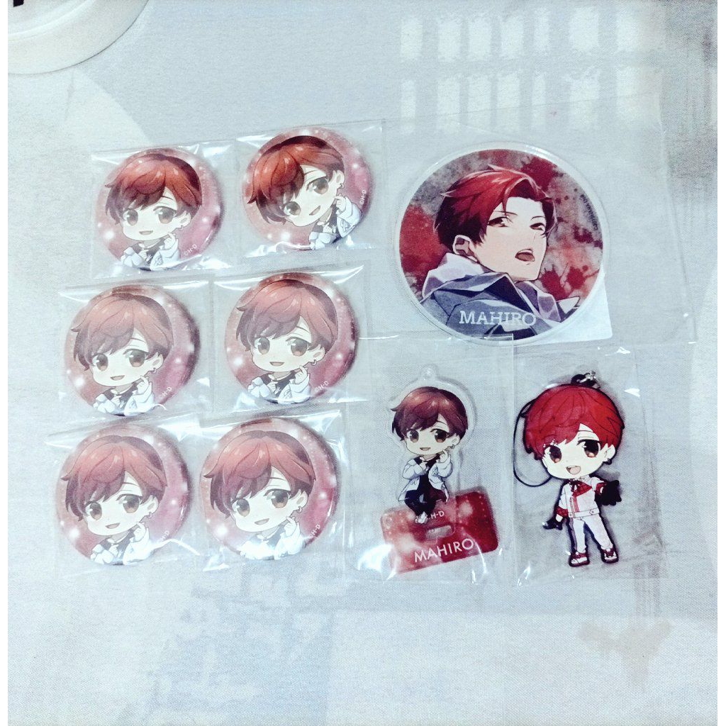 Jual hanadoll anthos yuki mahiro official merch anime | Shopee Indonesia