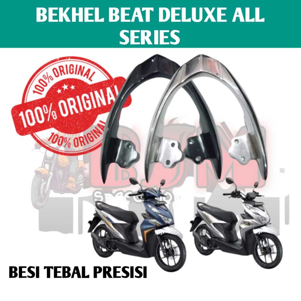 Jual BEHEL BEAT DELUXE BEGEL BEAT DELUXE LED 2022 MODEL ORIGINAL HIGH ...