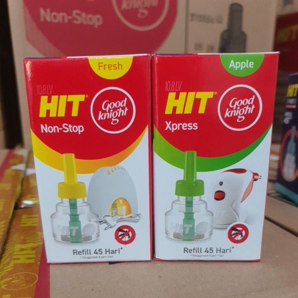 Jual Hit anti nyamuk elektrik harga untuk 1 pcs | Shopee Indonesia