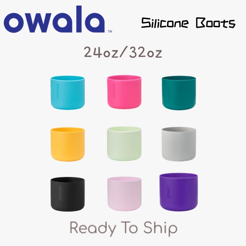 Jual Owala Silicone Boots/Original Owala Bottle Boot 24oz/32oz | Shopee ...