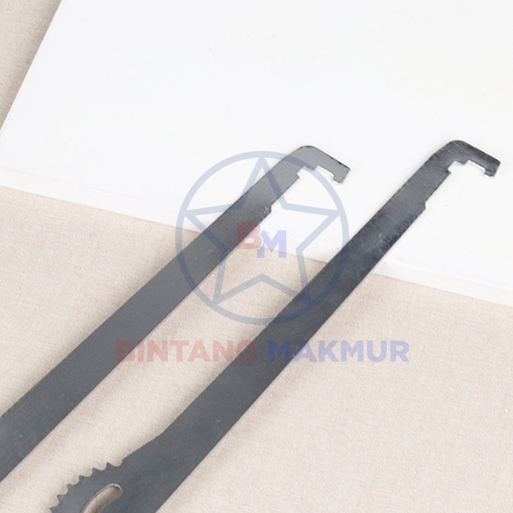Jual Cantolan / Cantelan Braket Gerigi Penahan Rak Besi Kayu | Shopee ...