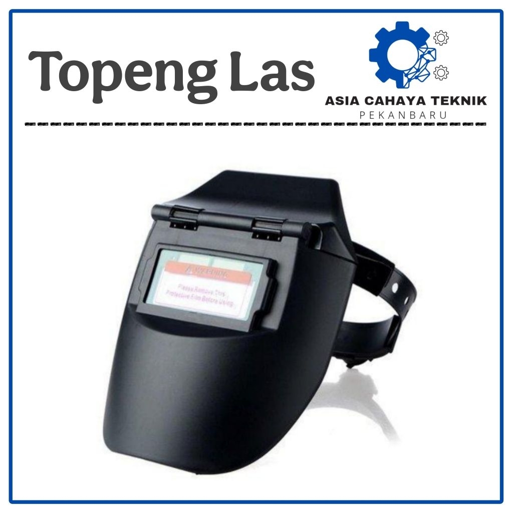 Jual Topeng Kedok Las Otomatis / Topeng Las Kedok Las Otomatis | Shopee ...