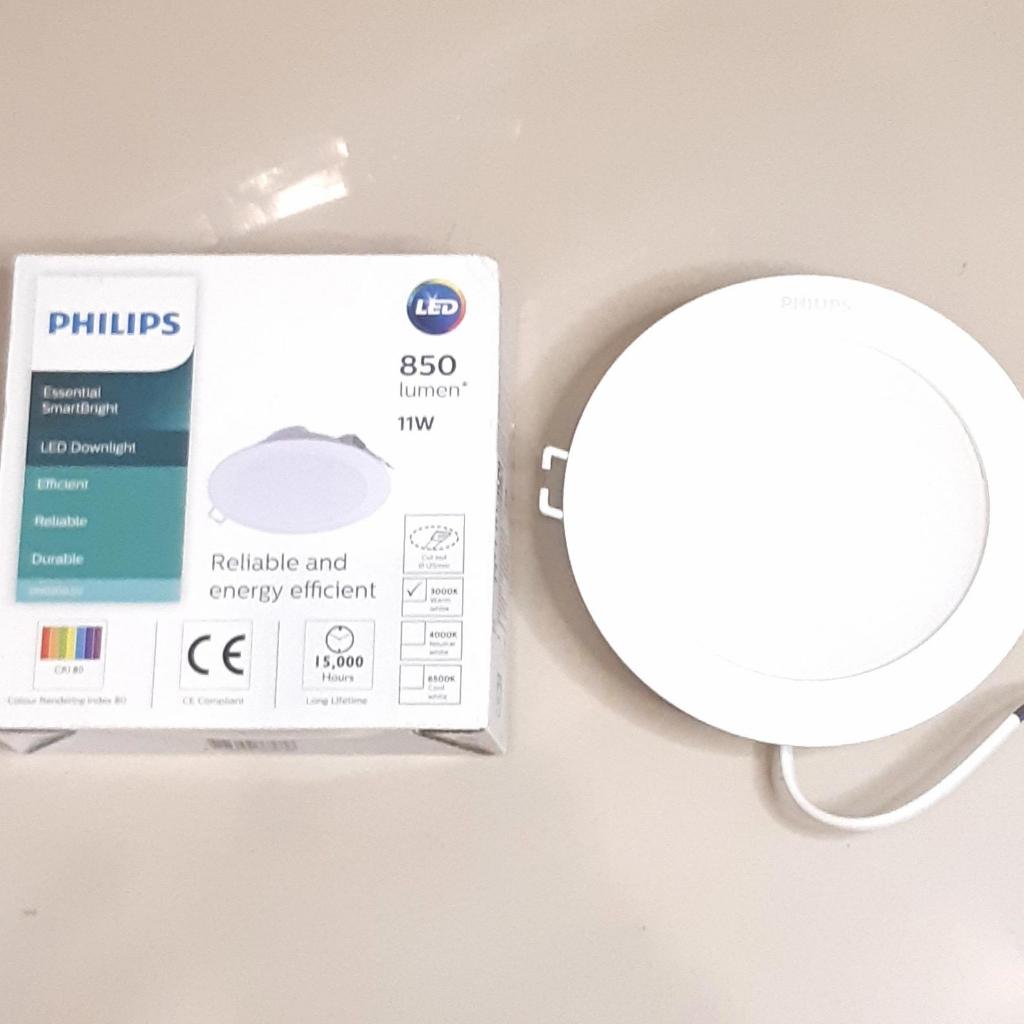 Jual PHILIPS ESSENTIAL LED DOWNLIGHT DNO20B 11W | Shopee Indonesia