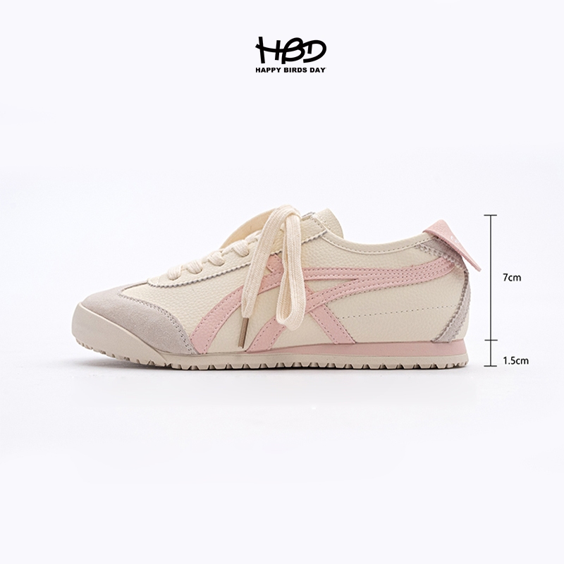 Jual HBD - Sepatu Sneakers wanita original korean style casual Retro ...