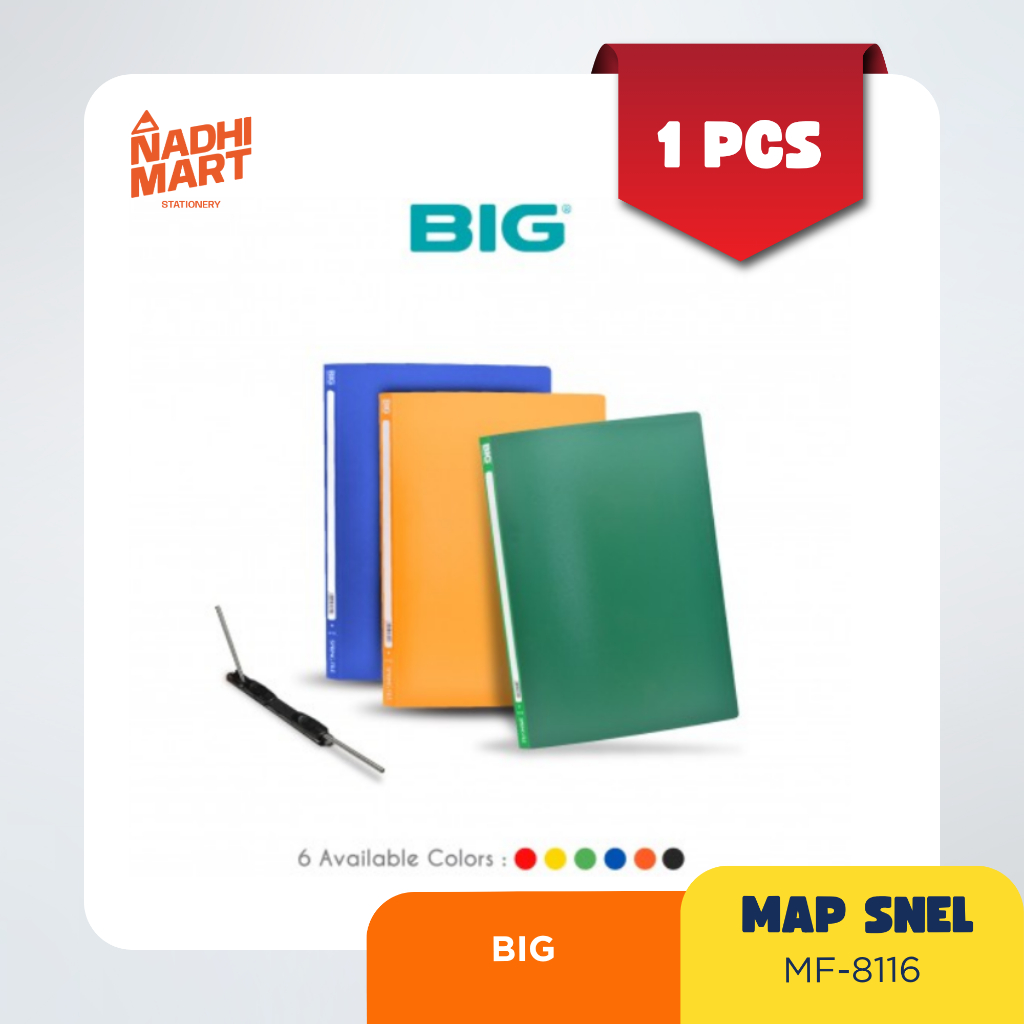 Jual BIG MAP SPRING FOLIO MAP SNEL MAP PLASTIK ACCO | Shopee Indonesia