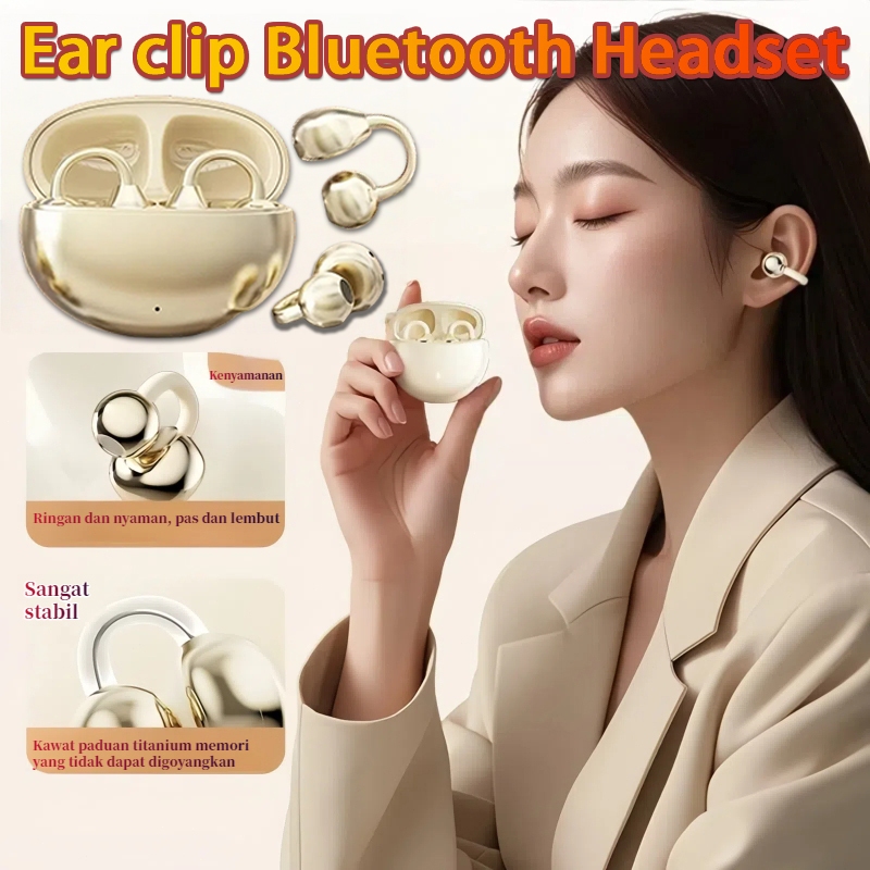 Jual Huawei Headphone 9D Dolby Multi-channel Atmos Open-Ear OWS ...