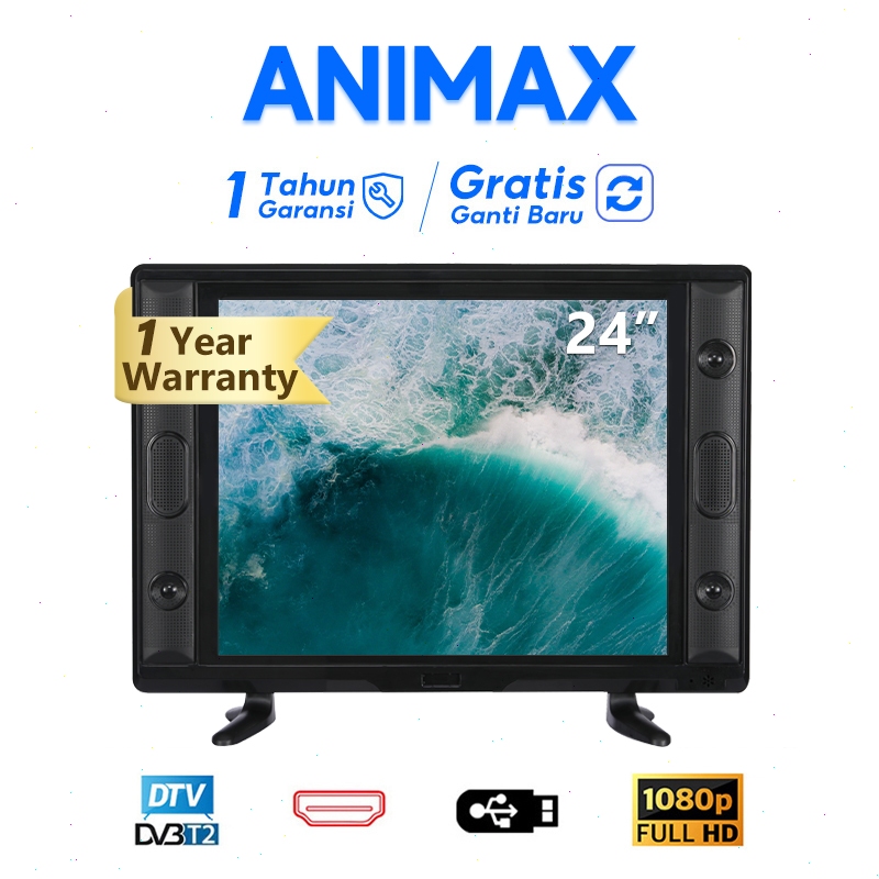 Jual Animax TV Digital 20 inch TV LED/LCD TV HD Ready Digital Televisi | Shopee Indonesia