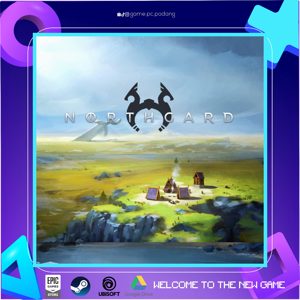 Jual Northgard The Viking Age Edition / Game Strategi PC | Shopee Indonesia