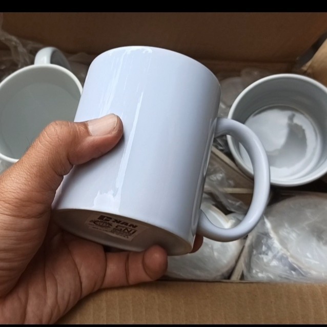 Jual MUG IMPORT COATING - MUG KERAMIK SOUVENIR - MUG KERAMIK UNTUK ...