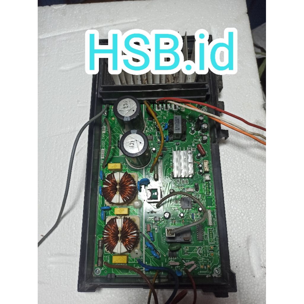 Jual MODUL PCB AC SHARP J-TECH 2PK INVERTER FH-IXA-985-JBKZ-DSGY ...