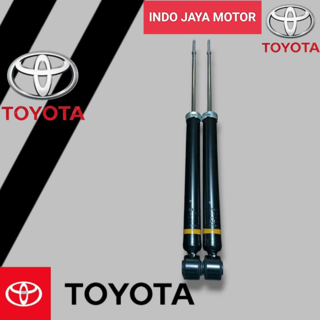 Jual Shockbreaker shock breaker Toyota New Vios/Yaris limo gen tahun 2007-2013 belakang | Shopee ...