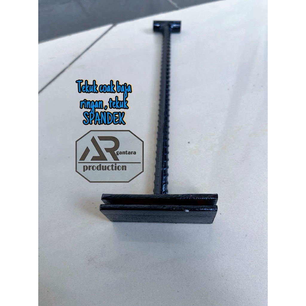 Jual ALAT TEKUK COAK BAJA RINGAN,TEKUK SPANDEK | Shopee Indonesia