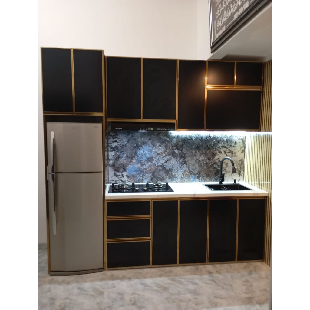 Jual Kitchen set Aluminium | Shopee Indonesia