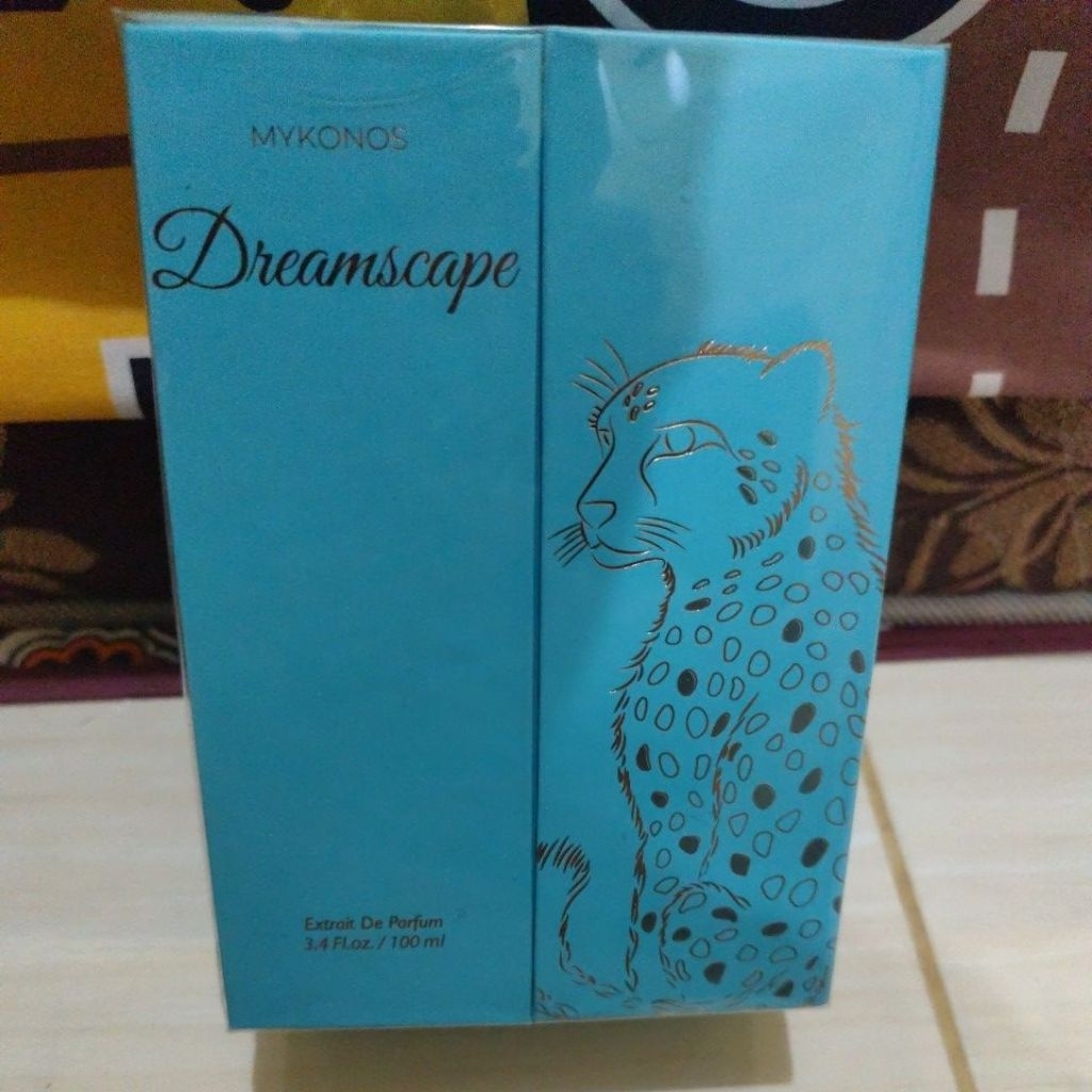 Jual Mykonos Dreamscape 100 ml Extrait de Parfum | Shopee Indonesia