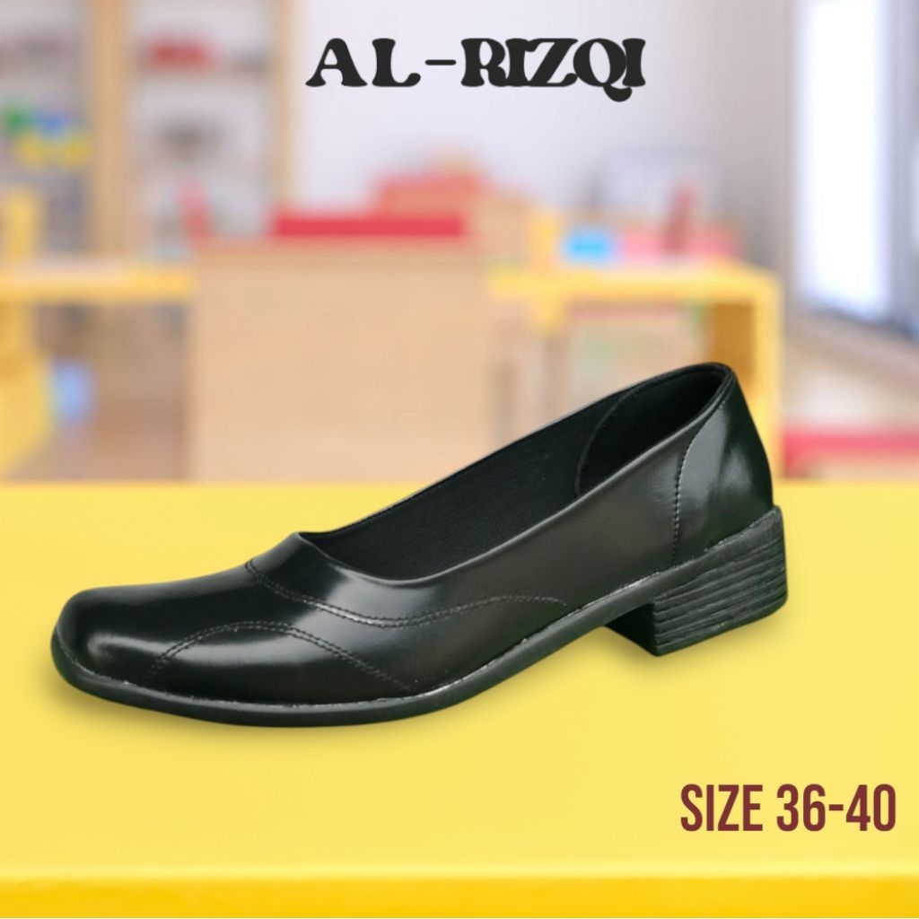 Jual Sepatu Wanita / Sepatu Kerja / Sepatu Guru / Sepatu Kantor ...