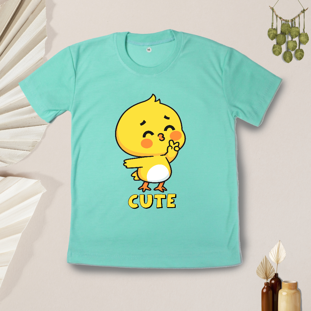 Jual Kaos Anak Cute Duck Umur 2-10 Tahun LAJA / Baju Anak / Atasan Anak ...