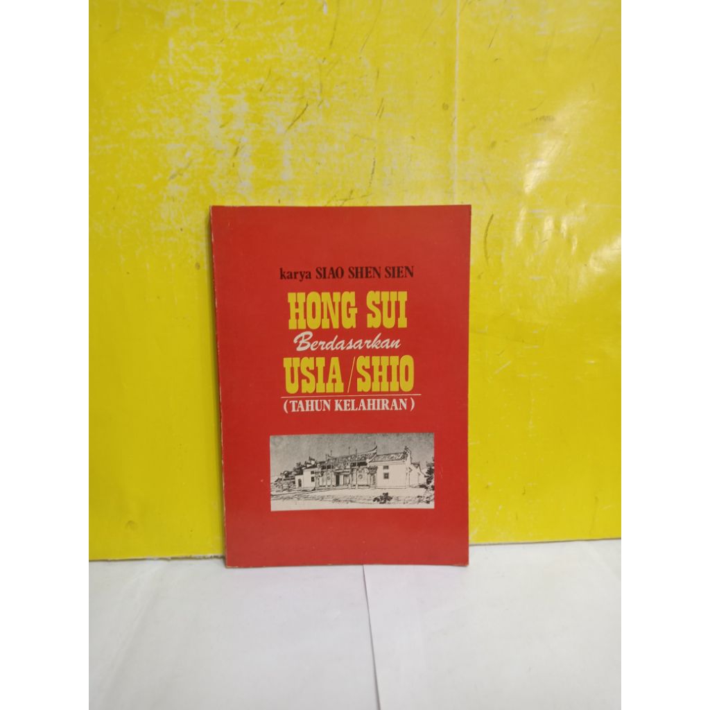 Jual BUKU HONG SUI BERDASARKAN USIA/SHIO (TAHUN KELAHIRAN) | Shopee ...