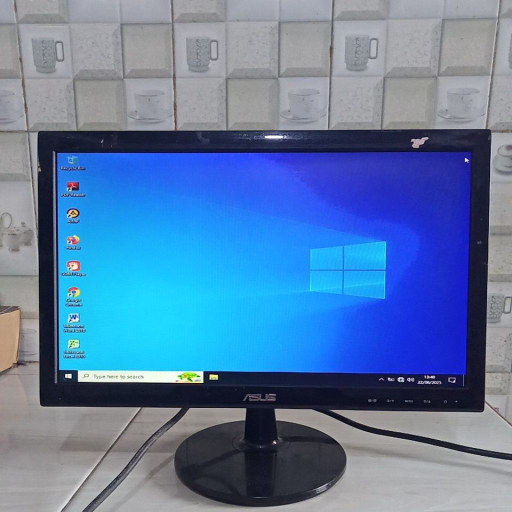 Jual monitor asus 19 inch wide | Shopee Indonesia